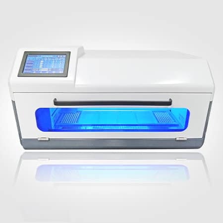 Magnetic bead method of nucleic acid extraction steps and principles ...